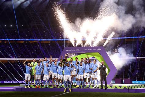 Mundial De Clubes De 2025 Vai Durar 29 Dias Explorando A Adrenalina