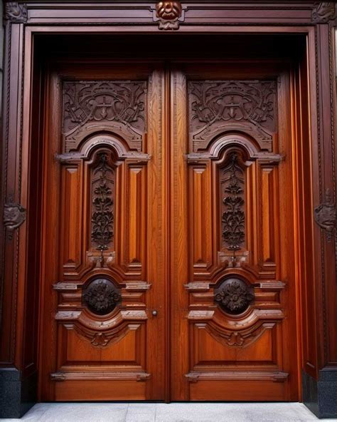 50 Spectacular Wooden Door Designs For A Grand Entryway 333 Images