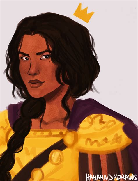Pain Ting Queen Of My Heart Reyna Avila Ramirez Arellano