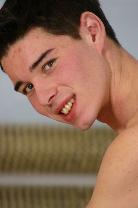 Slender Gay Dude Karel Strips And Shows His Dick Before Masturbation