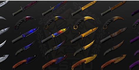 CSGO Knife Pricing Most Expensive CSGO Knife Ever Sold Csgobook