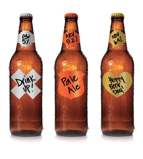 Garage Monk Naked Labels Lovely Package
