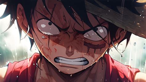 Monkey D Luffy Wallpaper 4k Pc Infoupdate Org