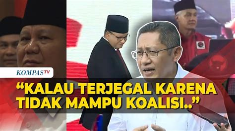 Ketum PKN Anas Urbaningrum Sebut Tak Ada Capres Yang Dijegal Dengan Tak
