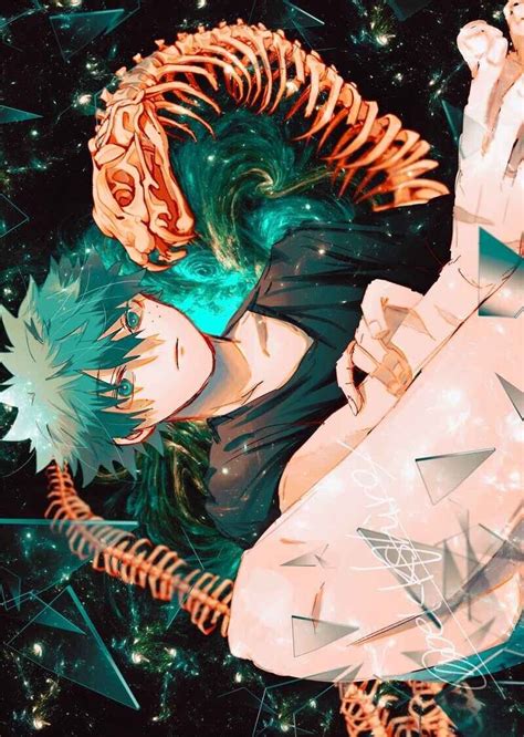 NEW Yaoi My Hero Academia Bakugou Deku Grelly USA