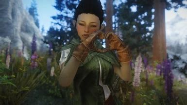 Goblin Girl At Skyrim Special Edition Nexus Mods And Community
