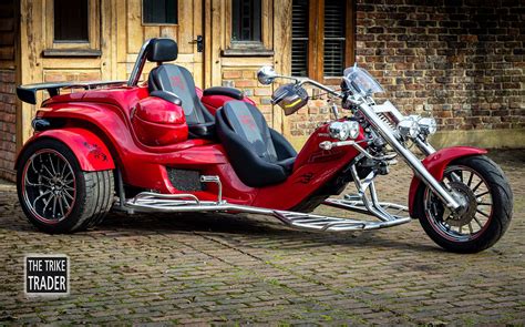 Rewaco Trike RF1 LT2 2016 The Trike Trader