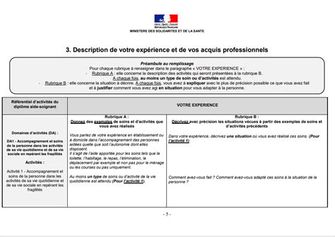 Comment réussir le diplôme d Aide Soignante par VAE post réforme