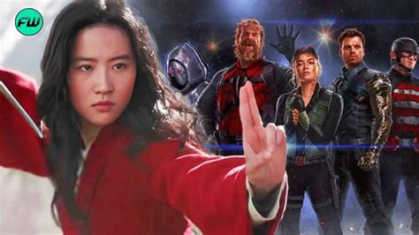 3 MCU Roles For Chinese Born Liu Yifei In Thunderbolts After Rumors Of