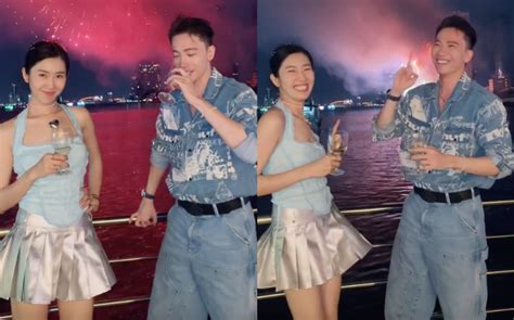 Thúy Ngân chia sẻ ngay sau tin đồn hẹn hò ST Sơn Thạch Cùng tìm hiểu