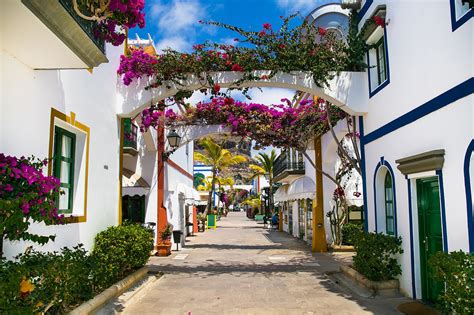 Cosas Gratis Que Hacer En Gran Canaria Chate La Mochila Al Hombro