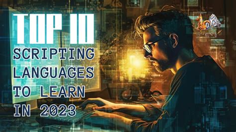 top 10 scripting languages for web development in 2023 top10quests youtube
