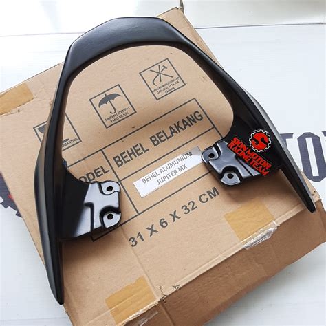 Jual Behel Begel Pegangan Jok Belakang Luggage Rack Rear Yamaha
