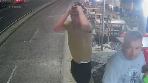 C Mera Mostra Rea O De Bruno De Luca Ap S Kayky Brito Ser Atropelado