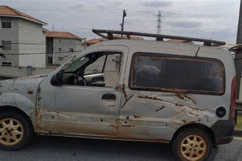 Carro mais de R 3 milhões em multas é apreendido pela GM Massa News
