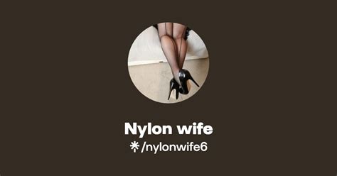 Nylon Wife Find Nylon Wife Onlyfans Linktree