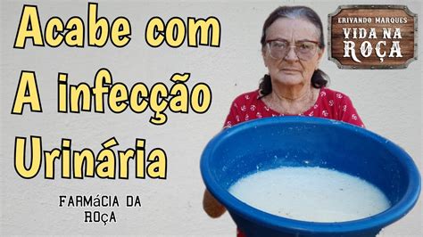 V Dalva Ensina Uma Receitinha Simples Para Quem Sofre Infec O