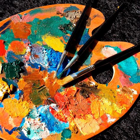 5 razones para tomar un taller de pintura Pinceles y Más