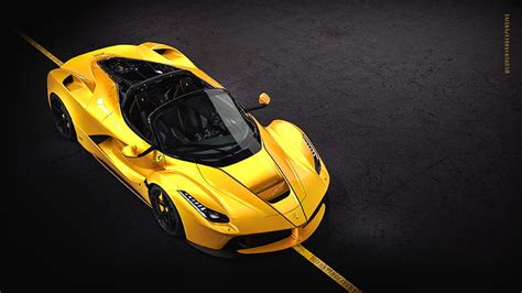 HD Wallpaper 2016 Aperta Ferrari Laferrari Supercar Wallpaper Flare