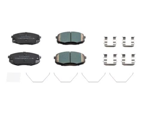 Balatas Delanteras Bioceramic Kia Forte L Cuotas Sin Inter S