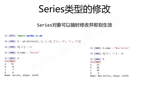 第三周 数据分析之概要 pandas库入门