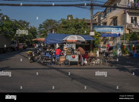 Phnom Penh Street Banque De Photographies Et Dimages Haute