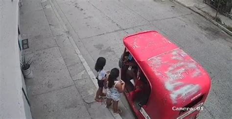 Indignante Captan A Taxista Que Se Estaciona Para Abusar Sexualmente