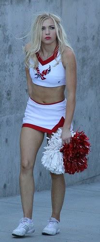 Eastern Washington Cheerleaders Mike Flickr