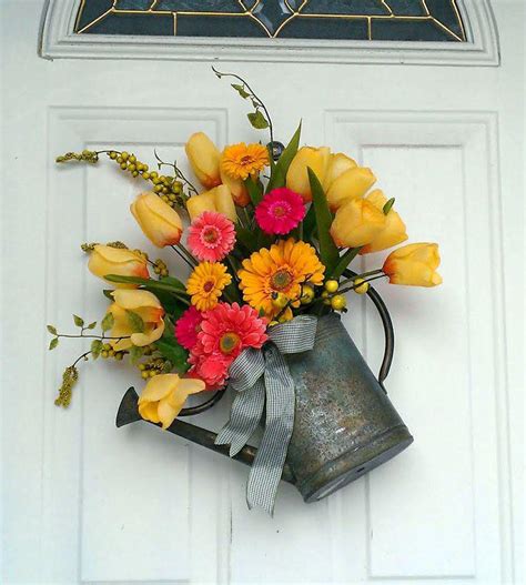 Ideas Para Decorar La Puerta De Entrada En Stylevore