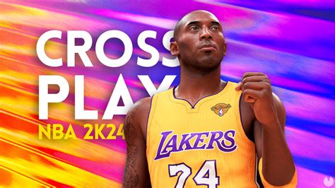 NBA 2K24 llega el 8 de septiembre con juego cruzado pero sólo entre