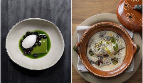Los mejores restaurantes pastelerías y cafeterías de Ciudad de México