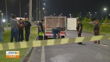 JAM 1ª edição Corpo de homem é encontrado tiro no abdômen em