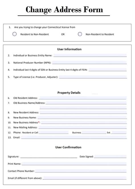 Change Request Form Free Word Excel Templates