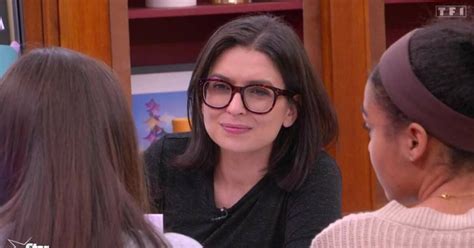 Lucie Bernardoni la compagne de Michael Goldman dévoile une photo d
