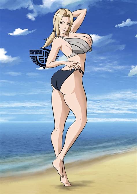 Naruto Bikini Telegraph