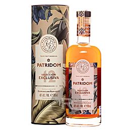 Le rhum Ron Esclavo Patridom 12 ans un exotisme indéniable