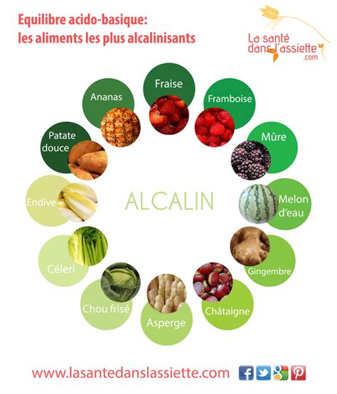 La Santé dans l Assiette Fiche pratique Les aliments les plus