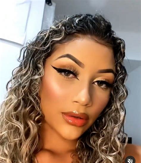 Pin De Yasmin Abrantes Silva Em Makes Inspira O Cabelo Cabelo