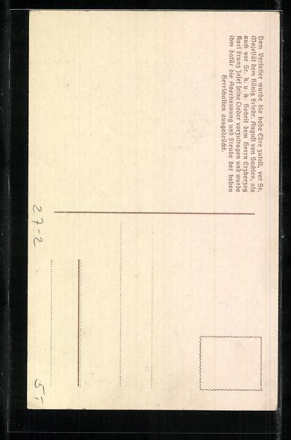 Lied AK Anton Günther Nr 25 Breitenbach i Erzgeb Böhmen Gasthaus
