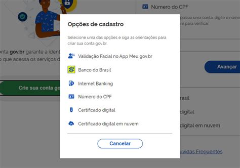 Como Fazer Uma Conta no gov br para os Serviços Digitais do Governo