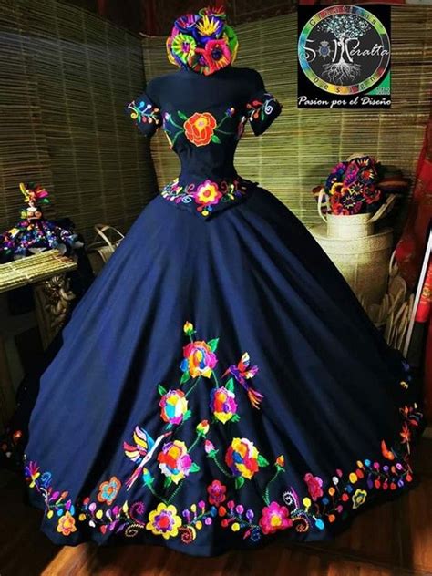 Venta Vestidos De Noche Charros En Stock