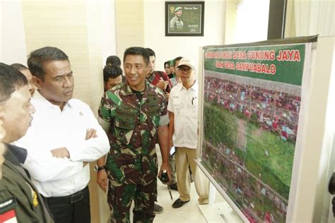 Foto Stok Beras Aman Mentan Minta Masyarakat Sultra Tenang Pasca