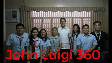 Pasig City Councilor Vico Sotto Interview By Arellano University Pasig