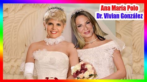 Ana Mar A Polo Est Feliz De Revelar A Su Nueva Novia Dios Esa