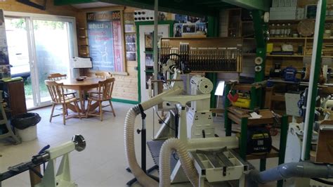 L atelier de tournage sur bois L arche du bois tourné Patrick ARLOT