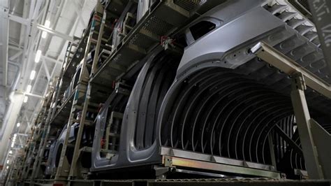 Sector automotriz en México prevé récord en producción de autopartes en