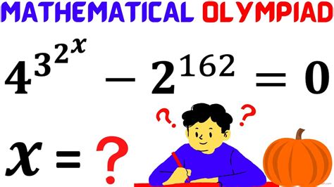 olympiad mathematics learn how to solve nested exponential equation fast math olympiad