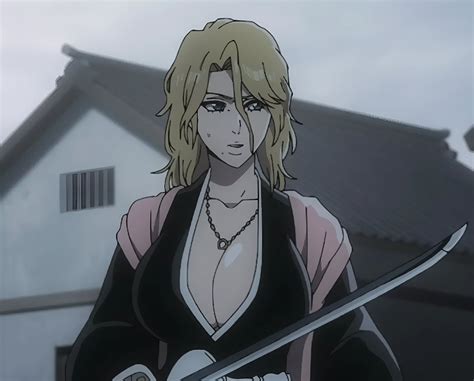 Anime Everyday On Twitter Rangiku Anime Bleach Thousand Year