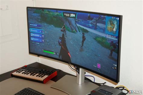 Test Du Moniteur Dell UltraSharp 34 Curved Thunderbolt Hub Il S Agit