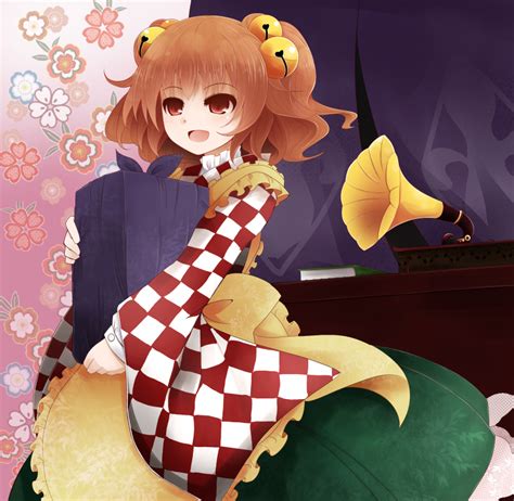 Motoori Kosuzu Touhou Drawn By Arano Oki Danbooru